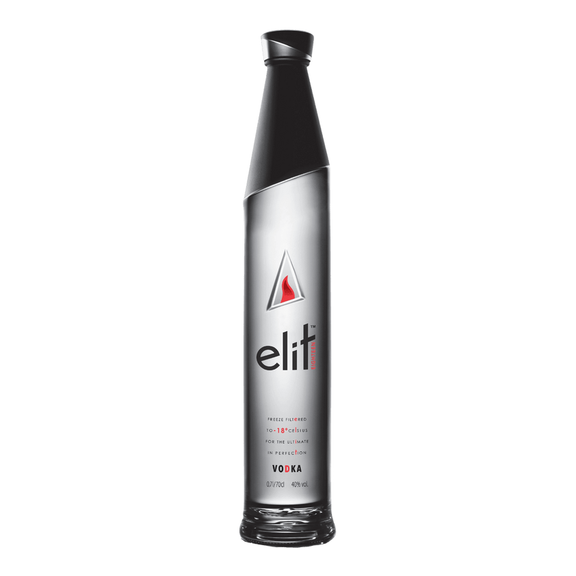 Elit Vodka 700ml - Boozy.ph