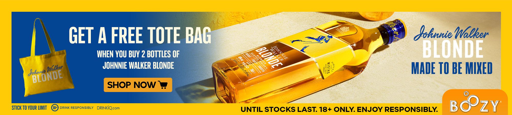 Boozy.ph | 60-Minute Liquor Delivery in Metro Manila