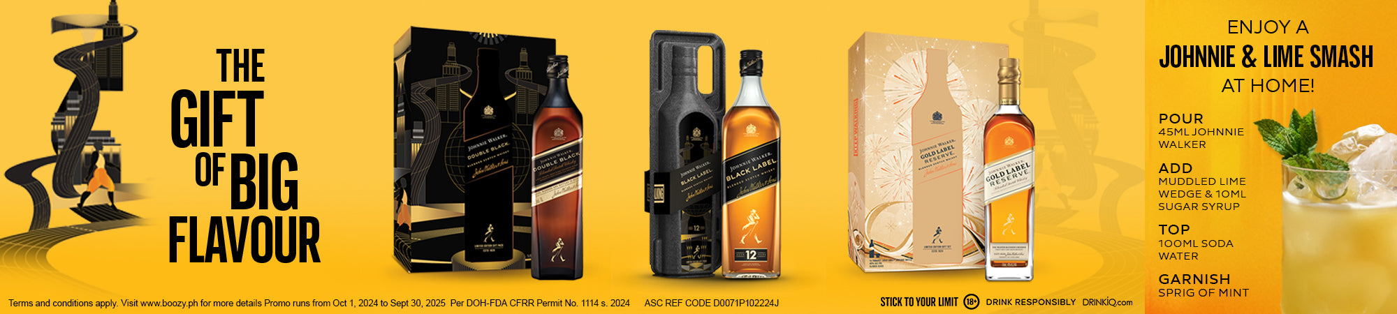 Discover Johnnie Walker Philippines Boozy Ph Boozy Ph