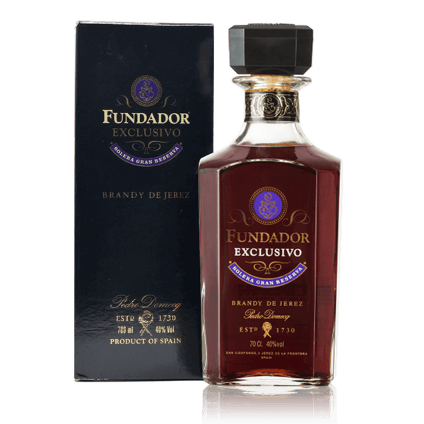 Buy Fundador Online | Boozy Liquor Store - Boozy.ph