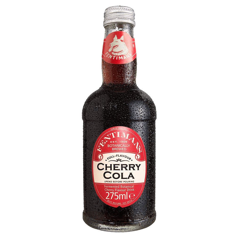 Fentimans Cherry Cola 275ml - Boozy.ph