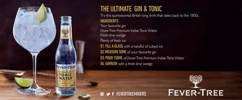 Fever Tree - Boozy.ph