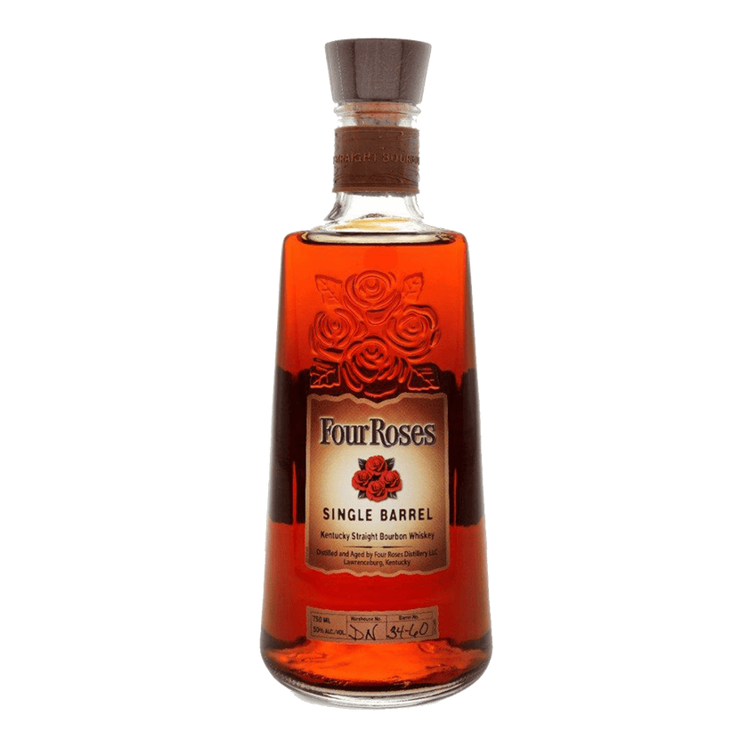 Four Roses Single Barrel 100 Proof 700ml - Boozy.ph