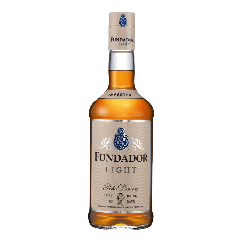 Fundador Light 700ml - Boozy.ph