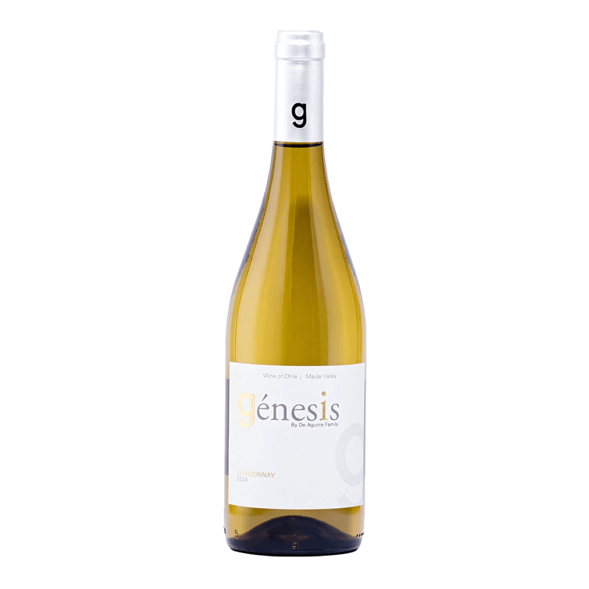 Genesis Chardonnay 750ml - Boozy.ph