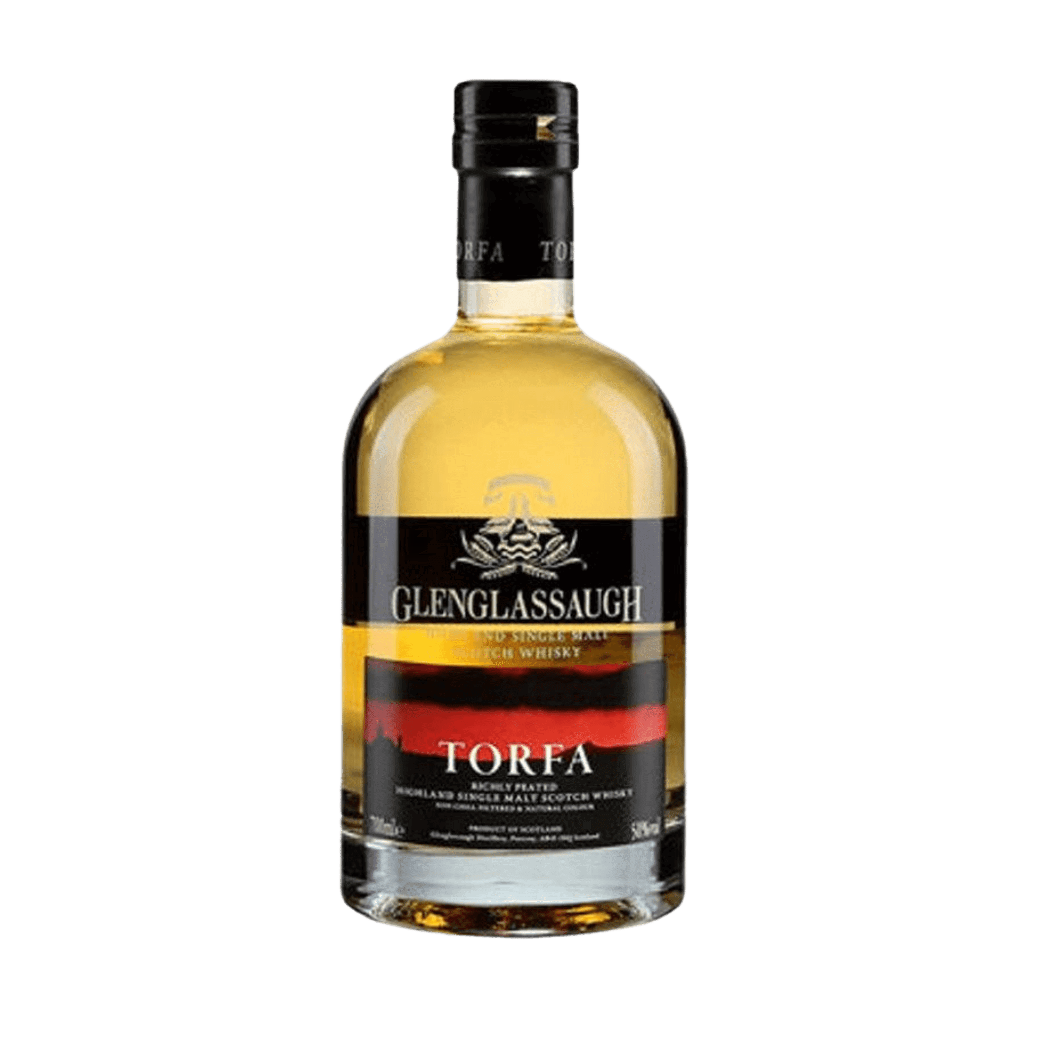 Glenglassaugh Torfa Scotch Whisky - 700ml - Boozy.ph
