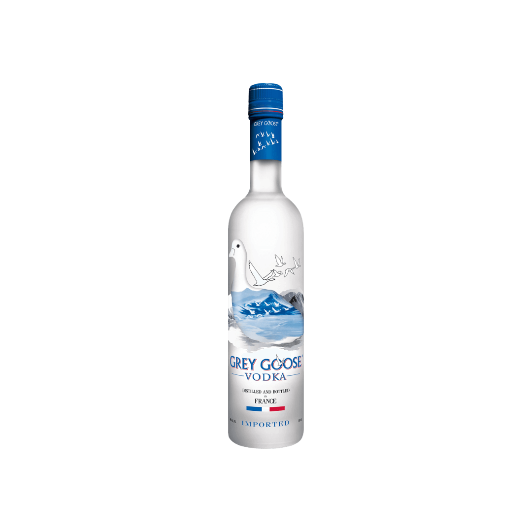Grey Goose French Vodka 200ml - Boozy.ph