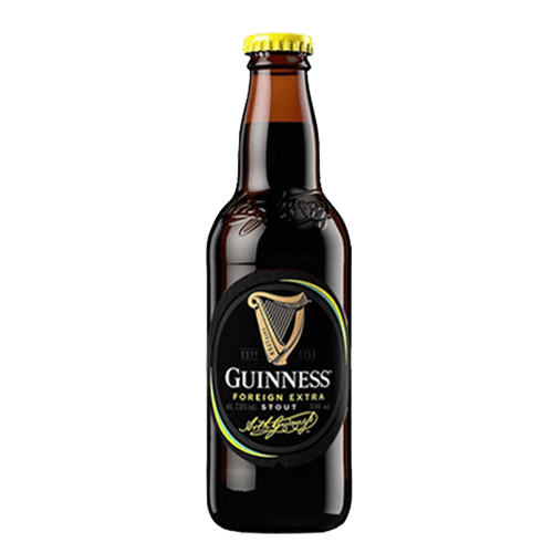 Guinness Foreign Extra Stout Bottle - Irish Stout Beer - 330ml - Boozy.ph