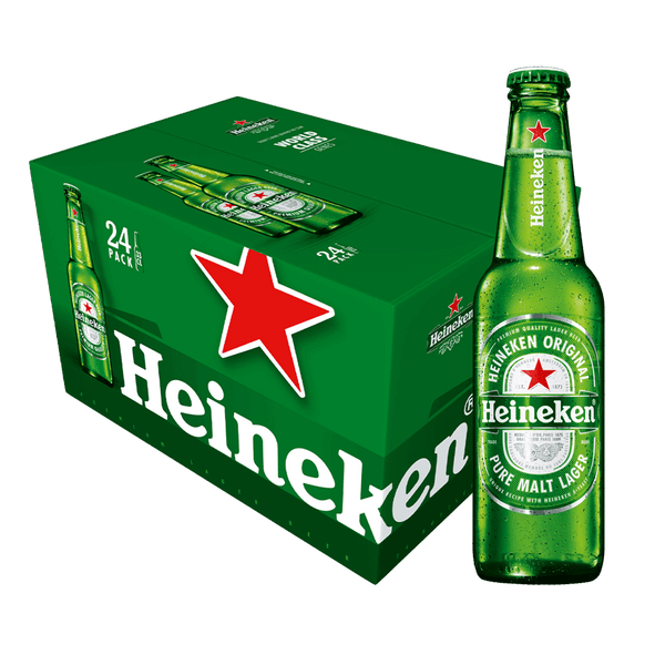 Buy Heineken Online | Boozy Liquor Store - Boozy.ph