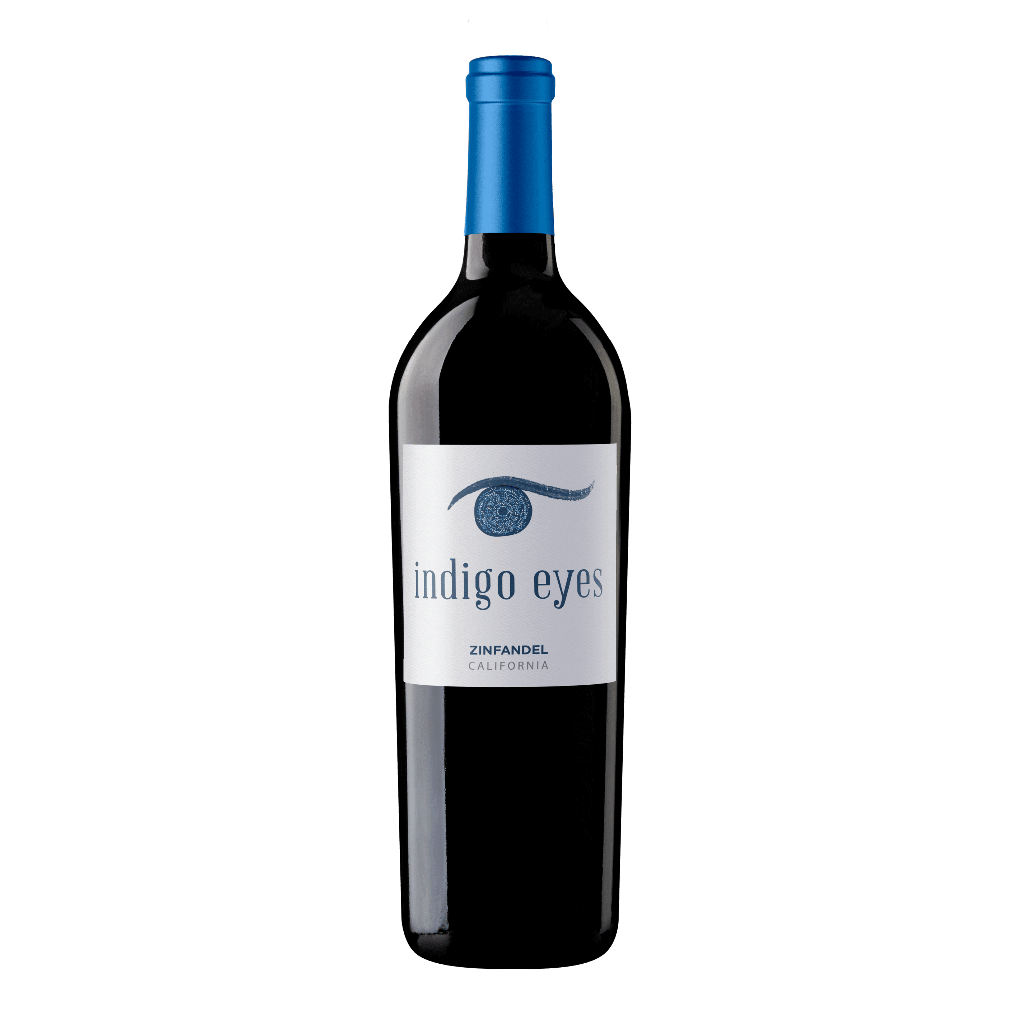 Indigo Eyes Zinfandel 750ml – Boozy.ph