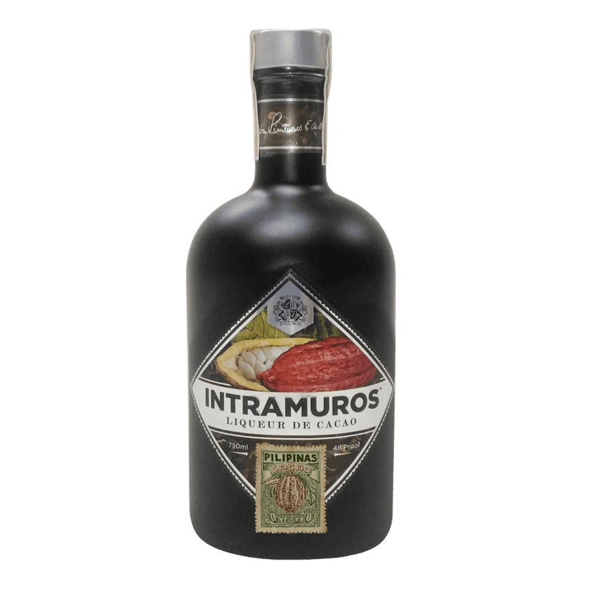 Intramuros Liqueur de Cacao 700ml - Boozy.ph