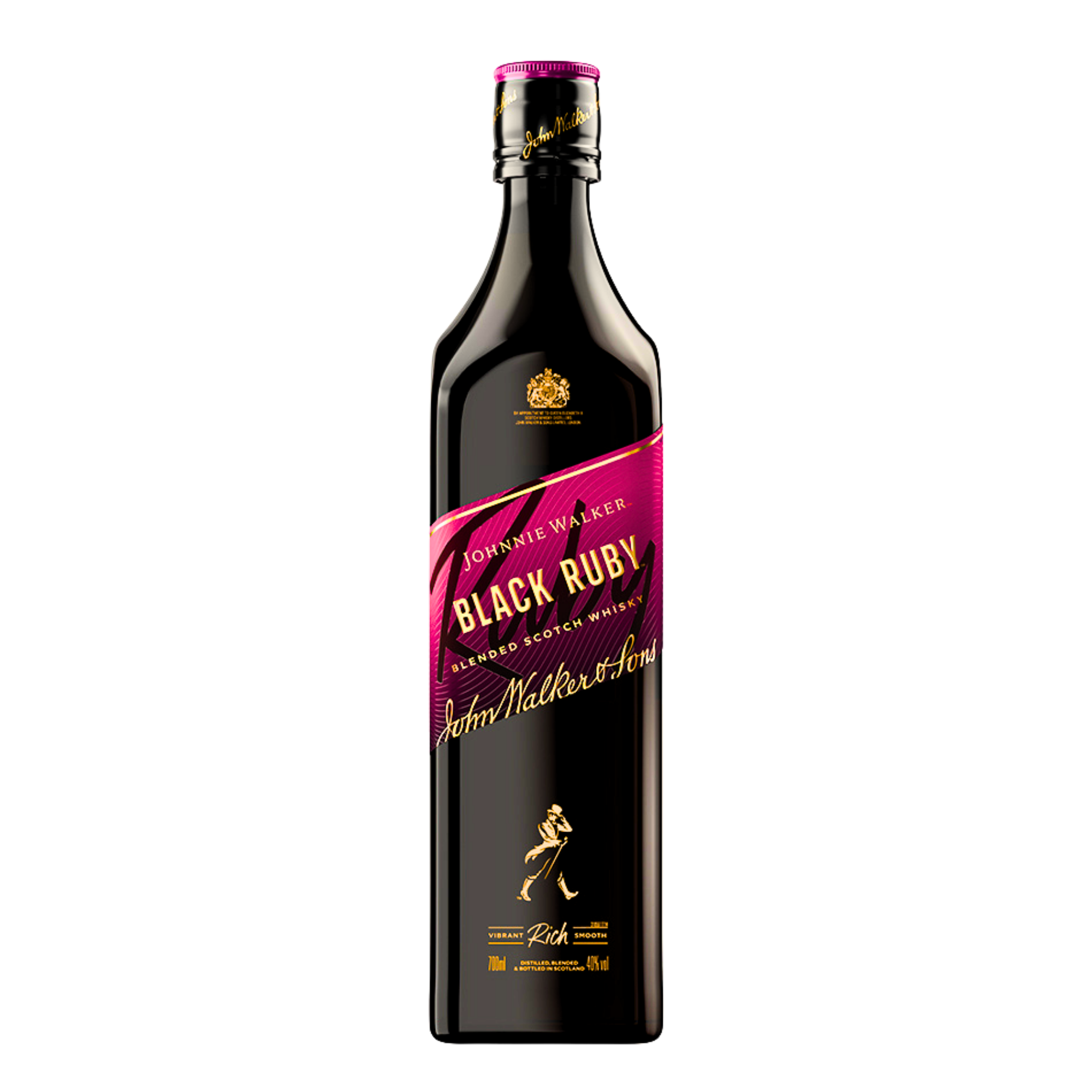 Johnnie Walker Black Ruby Blended Scotch Whisky 700ml - Boozy.ph