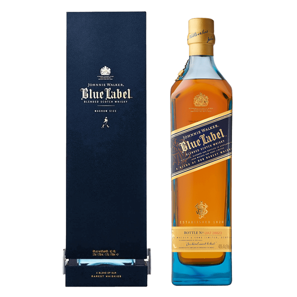 Johnnie Walker Blue Label - 1.75L - Boozy.ph