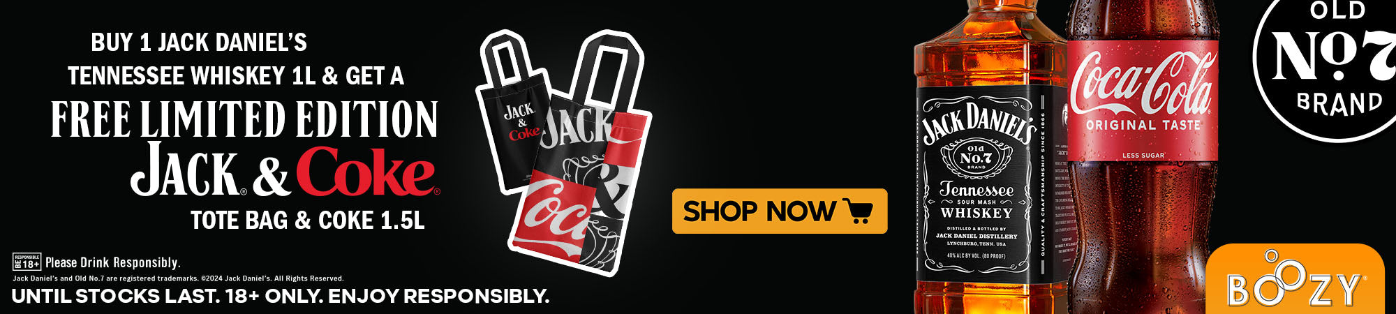 Buy Jack Daniel's Online | Boozy PH | 100% Authentic Whiskey - Boozy.ph