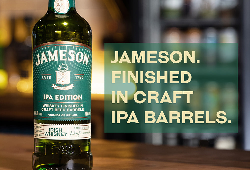 Jameson - Boozy Online Liquor Delivery