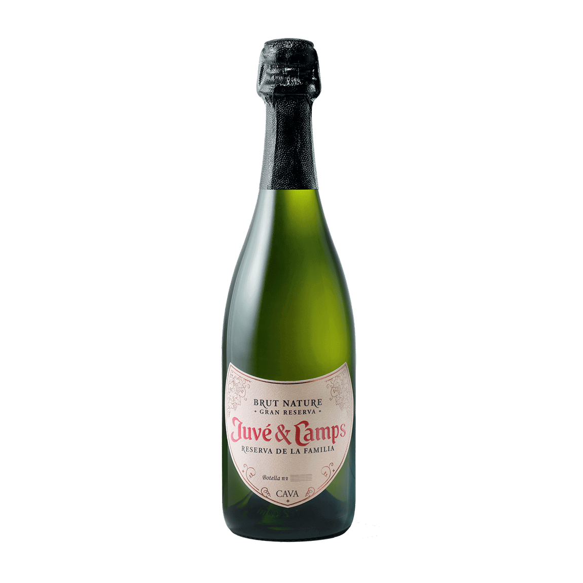 Juve & Camps Reserva de la Familia Cava Gran Reserva Brut Spanish Spar ...