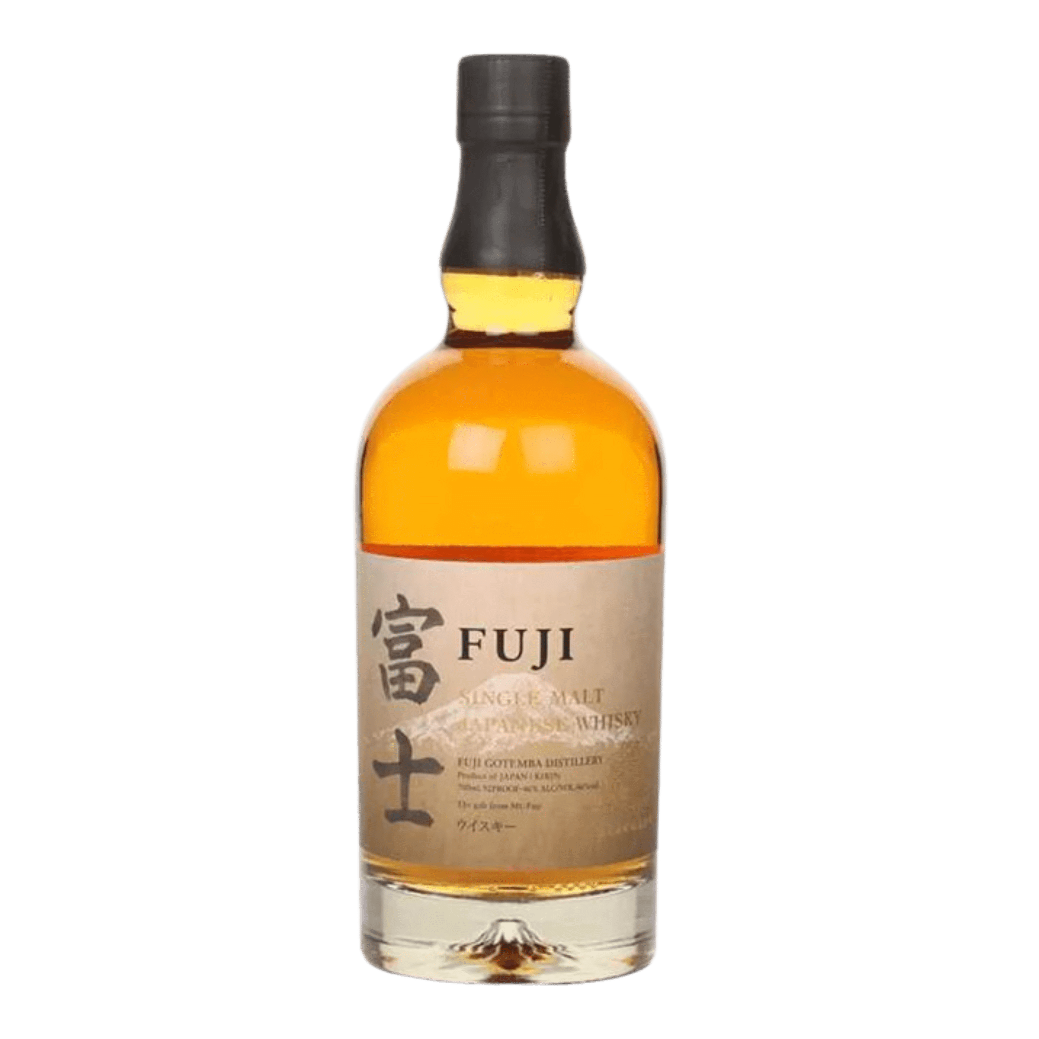 Kirin Fuji Single Malt Japanese Whisky 700ml - Boozy.ph