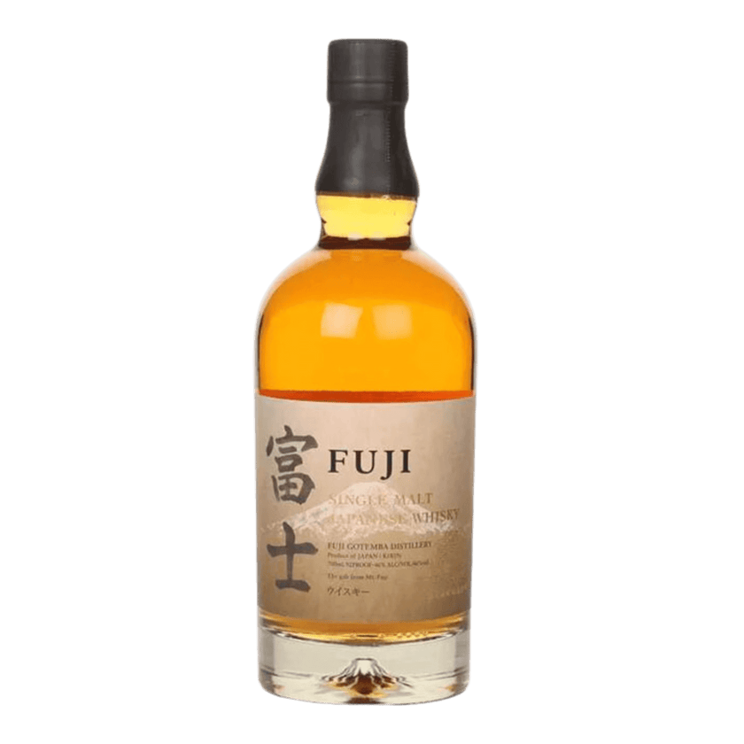 Kirin Fuji Single Malt Japanese Whisky 700ml - Boozy.ph