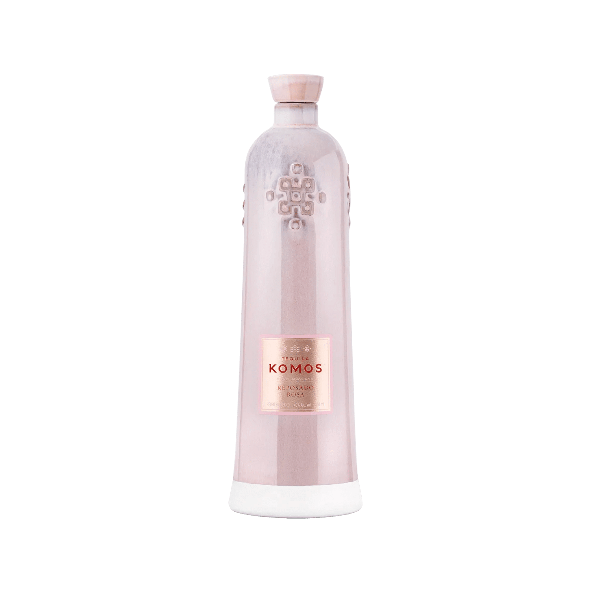 Komos Reposado Rosa Tequila 375ml - Boozy.ph