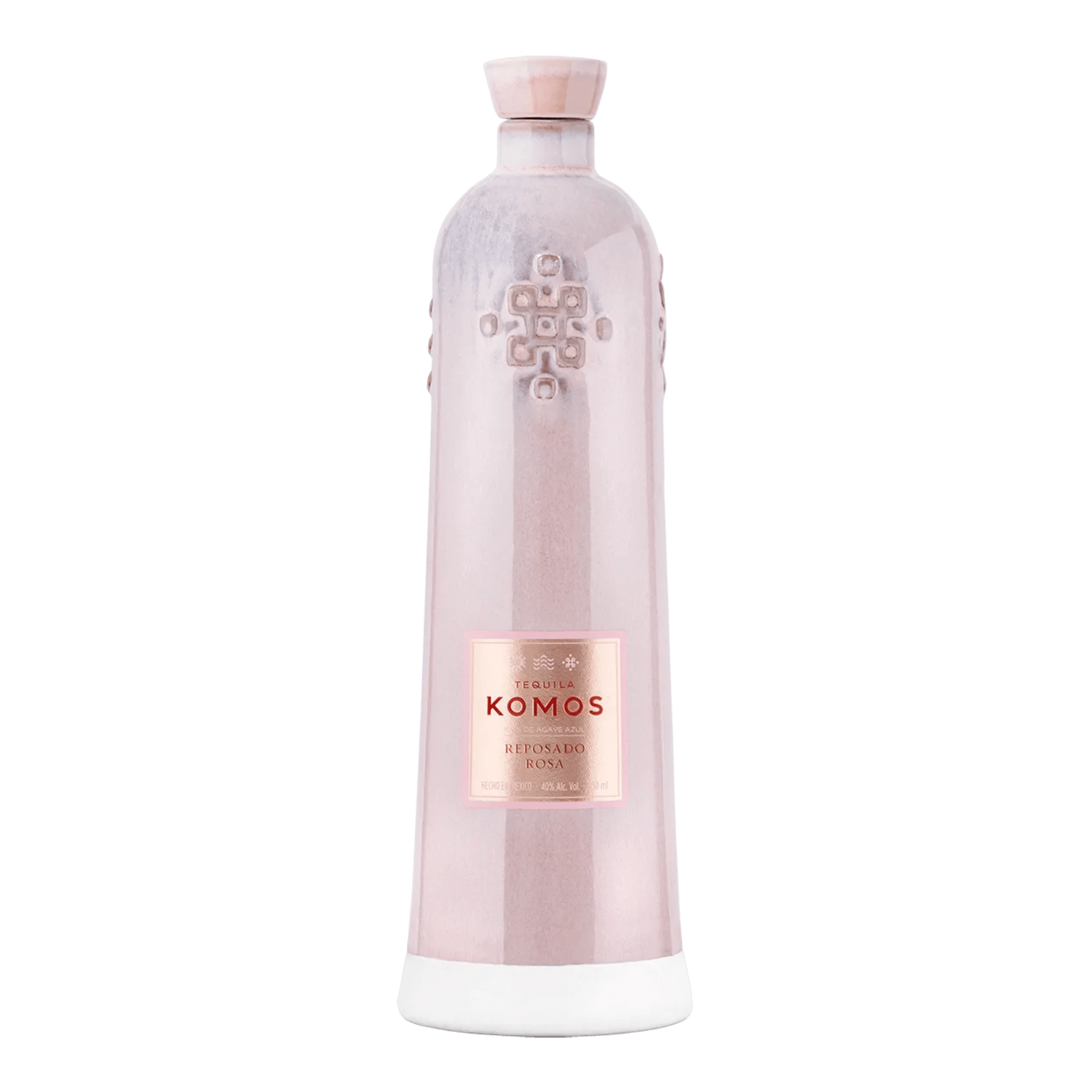 Komos Reposado Rosa Tequila 750ml - Boozy.ph