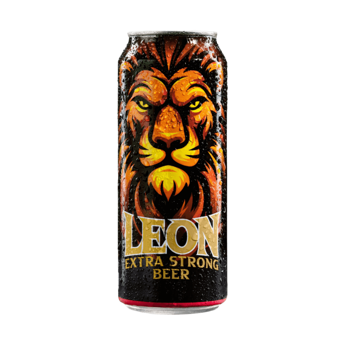 Leon Extra Strong Beer 500ml Can - Boozy.ph