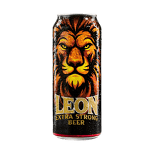 Leon Extra Strong Beer 500ml Can - Boozy.ph