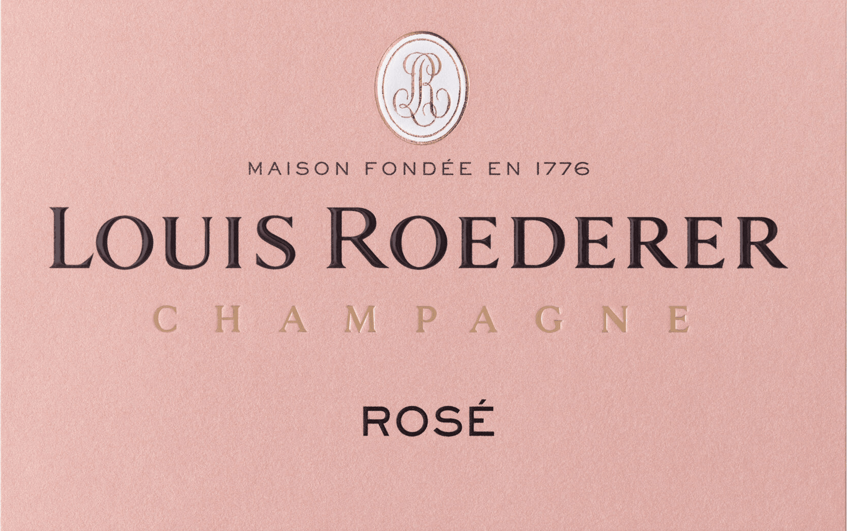 Louis Roederer Brut Rose French Rose Wine 750ml - Boozy.ph