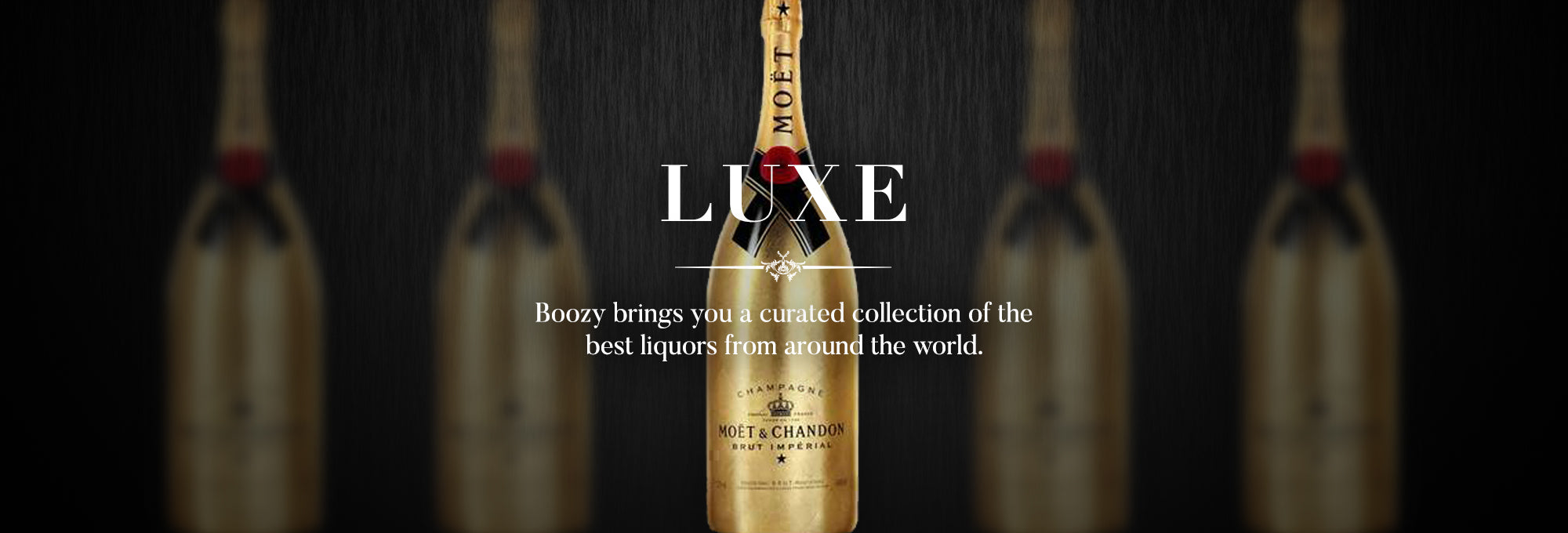 Luxe - Boozy.ph
