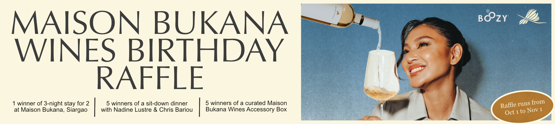 Boozy.ph | 60-Minute Liquor Delivery in Metro Manila