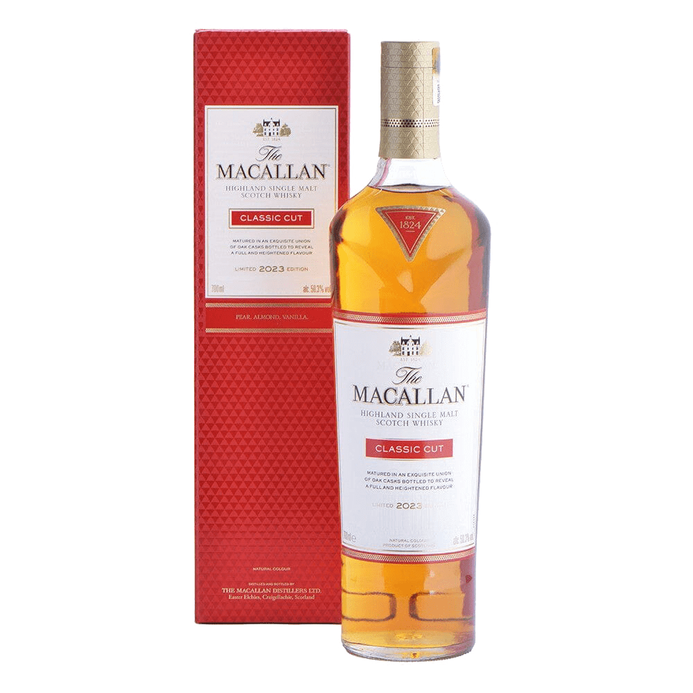 The Macallan Classic Cut - Single Malt Scotch Whisky - 700ml - Boozy.ph