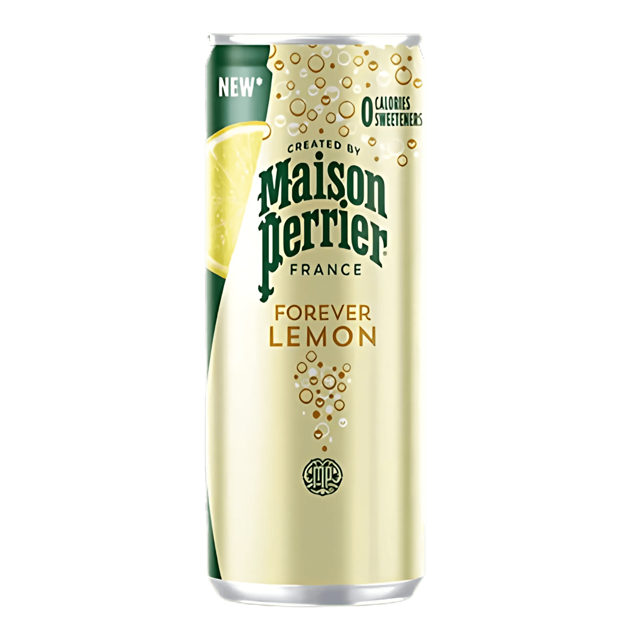 Maison Perrier Forever Lemon Flavored Sparkling Water 250ml - Boozy.ph