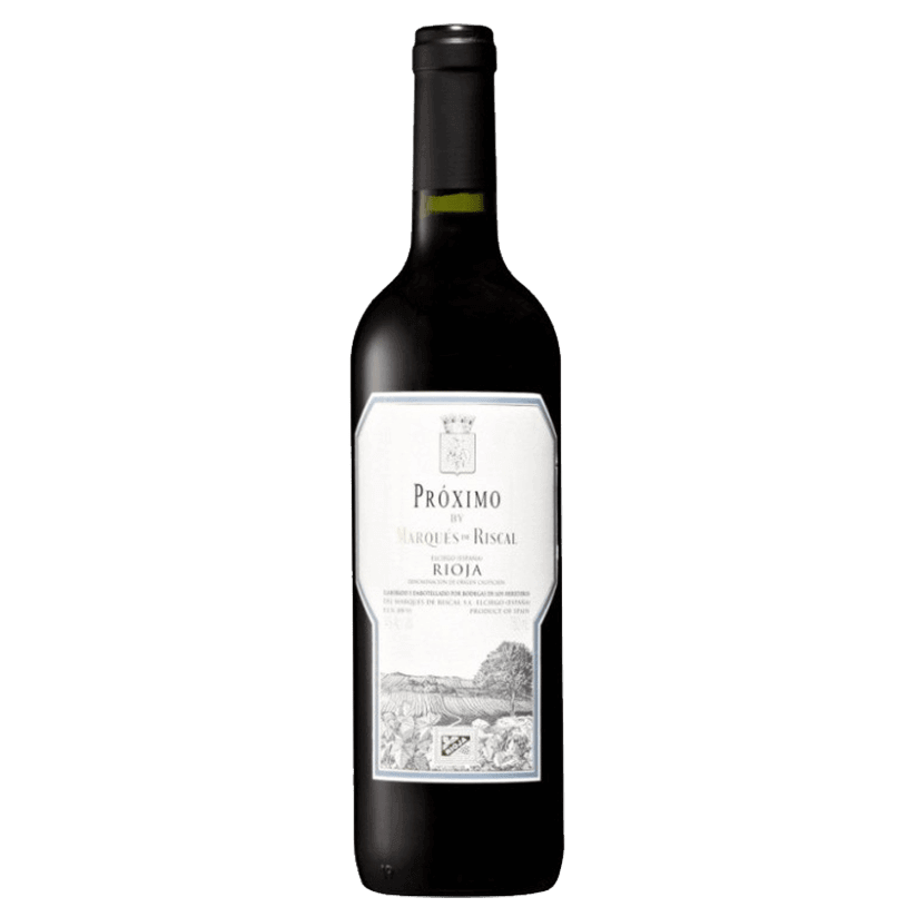 Marques De Riscal Proximo 750ml - Boozy.ph