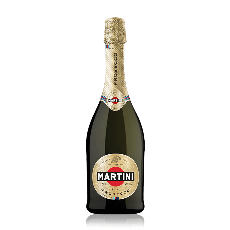 Martini Prosecco Italian Sparkling Wine 750ml - Boozy.ph