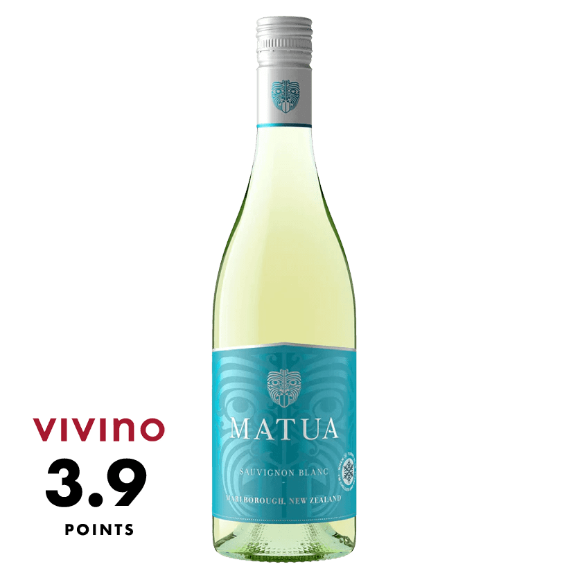 Matua Valley Marlborough Sauvignon Blanc 750ml - Boozy.ph