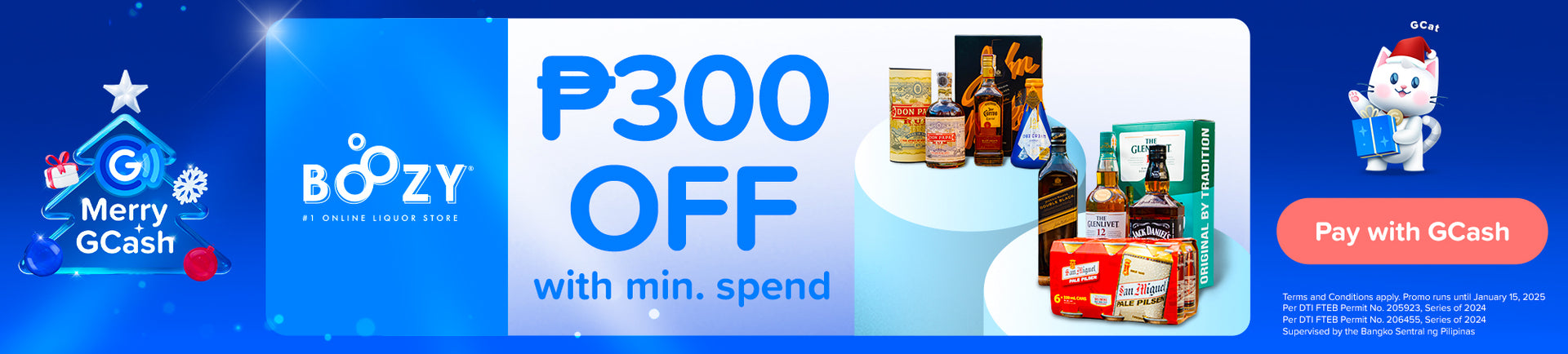 Boozy.ph | 60-Minute Liquor Delivery in Metro Manila