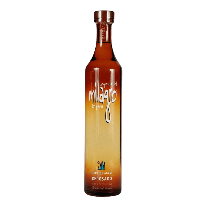 Milagro Tequila Reposado 700ml - Boozy.ph