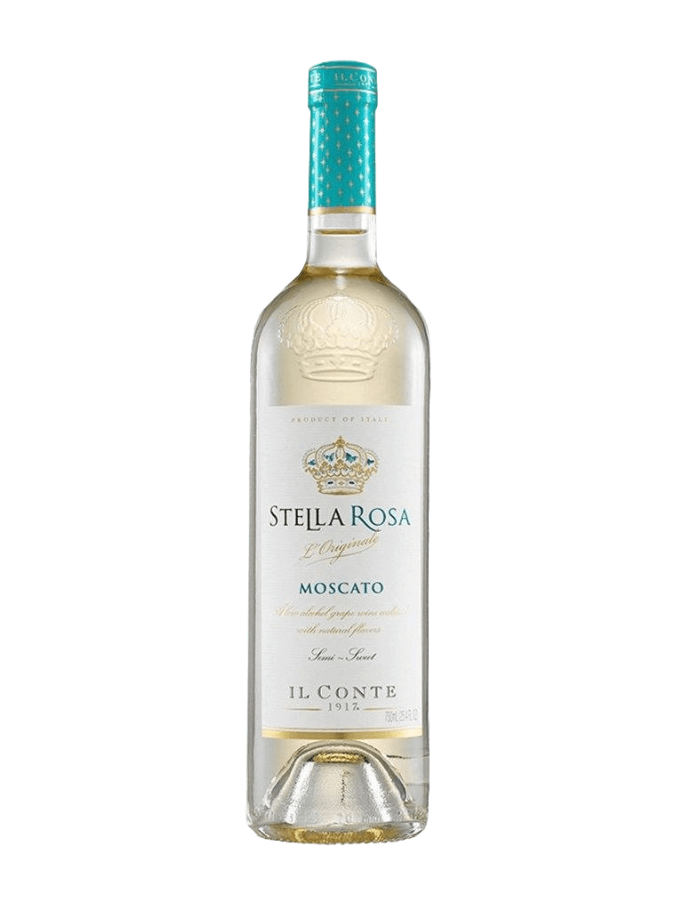 Stella Rosa Moscato 750ml - Boozy.ph