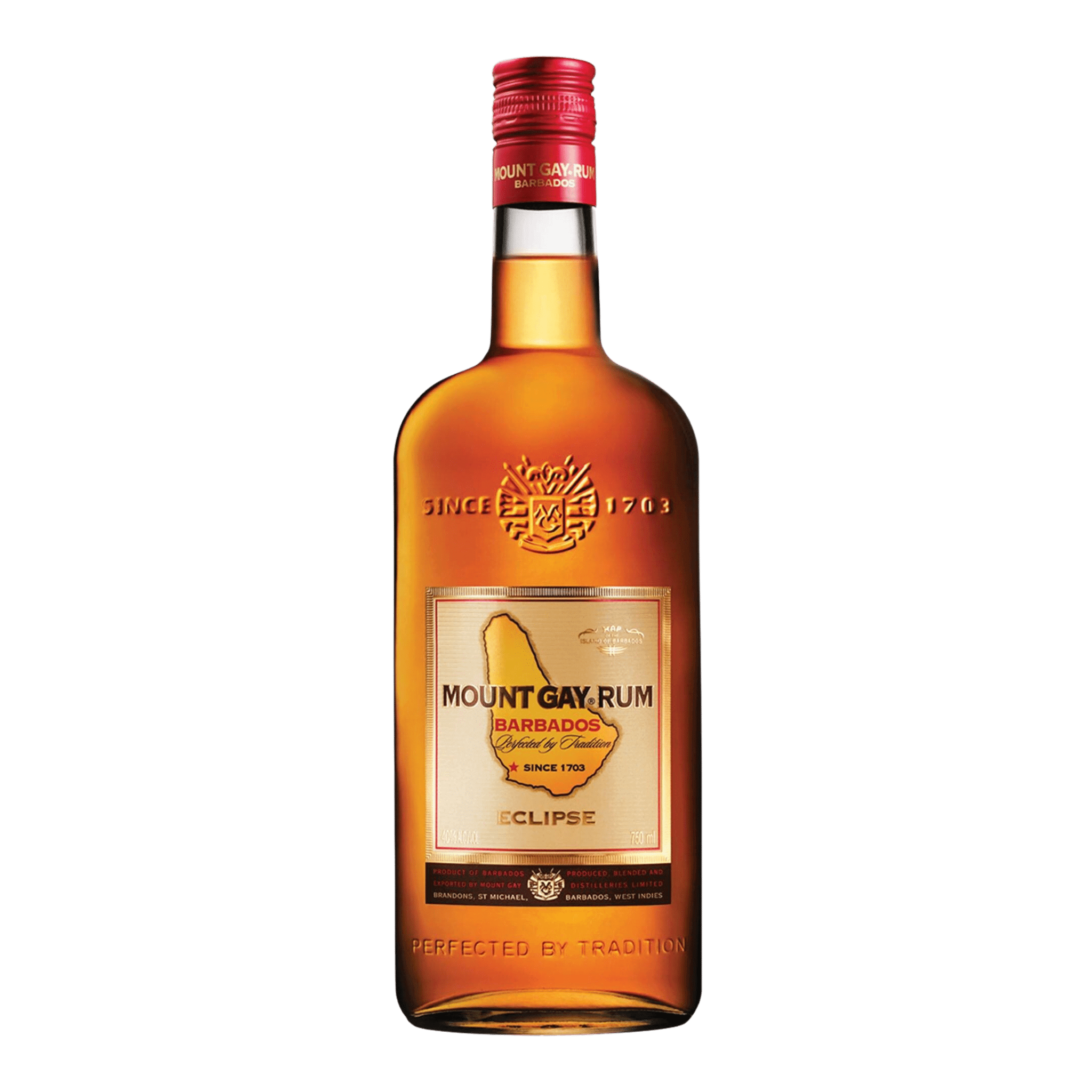Mount Gay Rum Eclipse Barbados Gold Rum - 700ml - Boozy.ph
