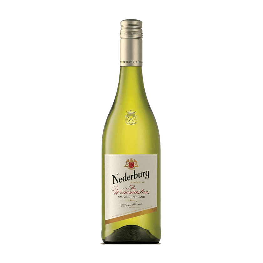 Nederburg Sauvignon Blanc 750ml - Boozy.ph