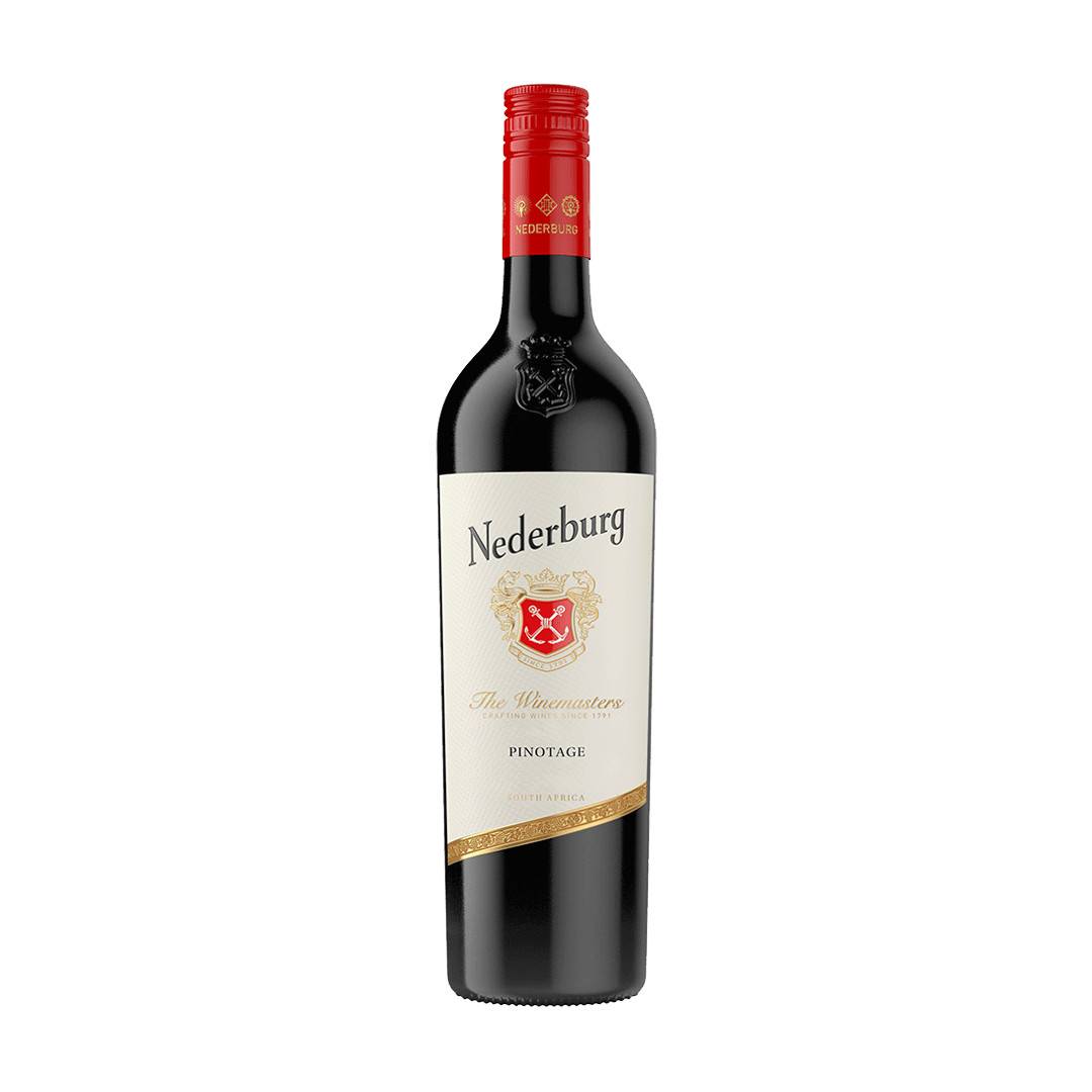 Nederburg The Winemasters Pinotage South African Red Wine 750ml - Boozy.ph