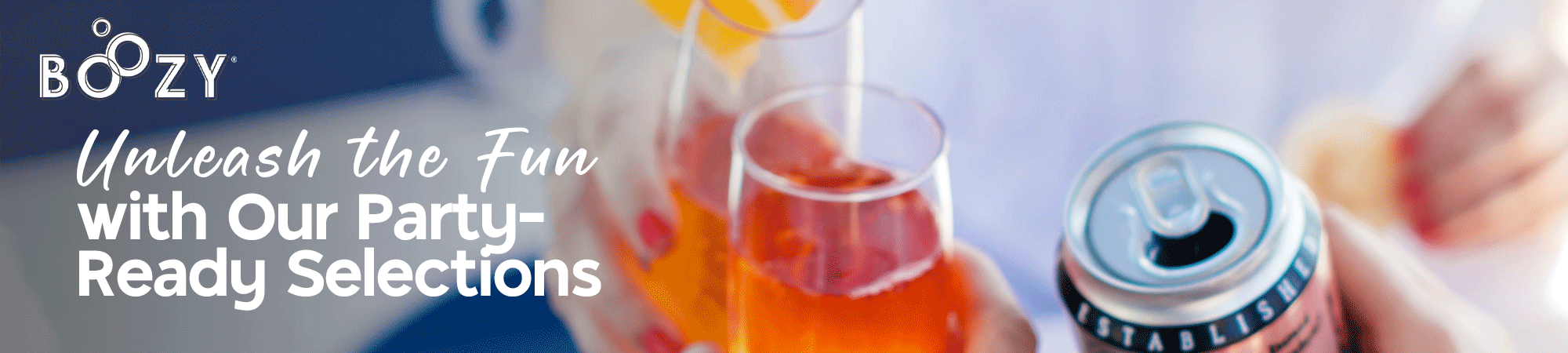 Party Packs - Boozy.ph