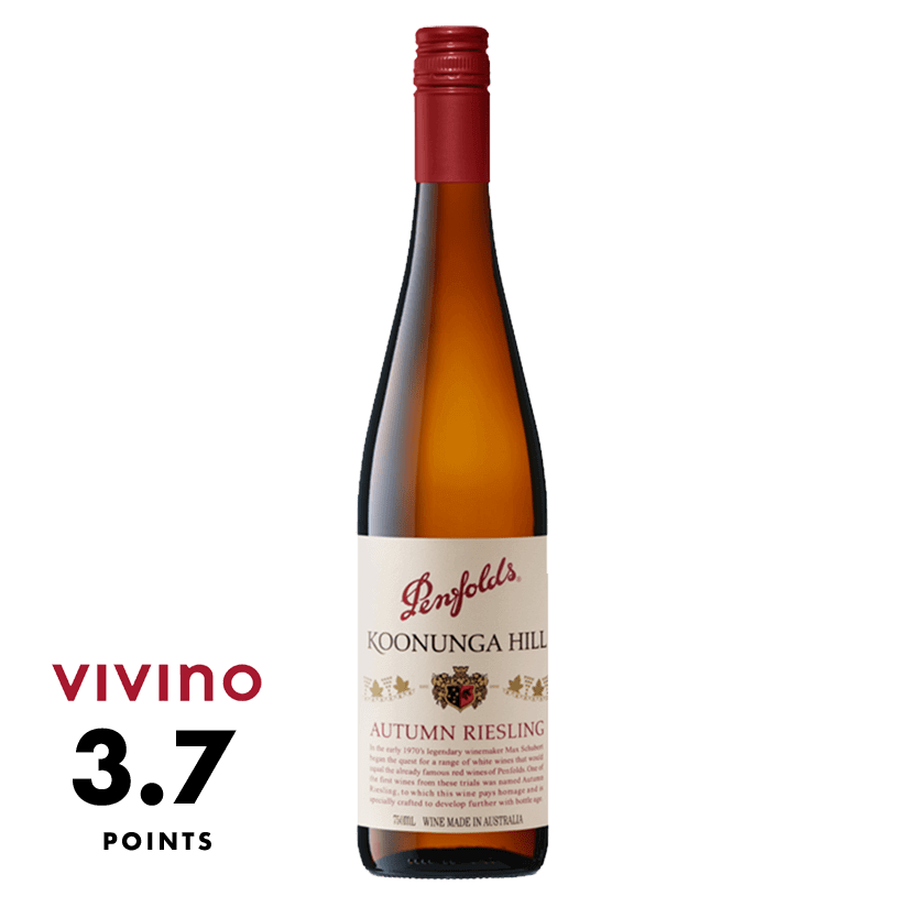Penfolds Koonunga Hill Autumn Riesling 750ml - Boozy.ph