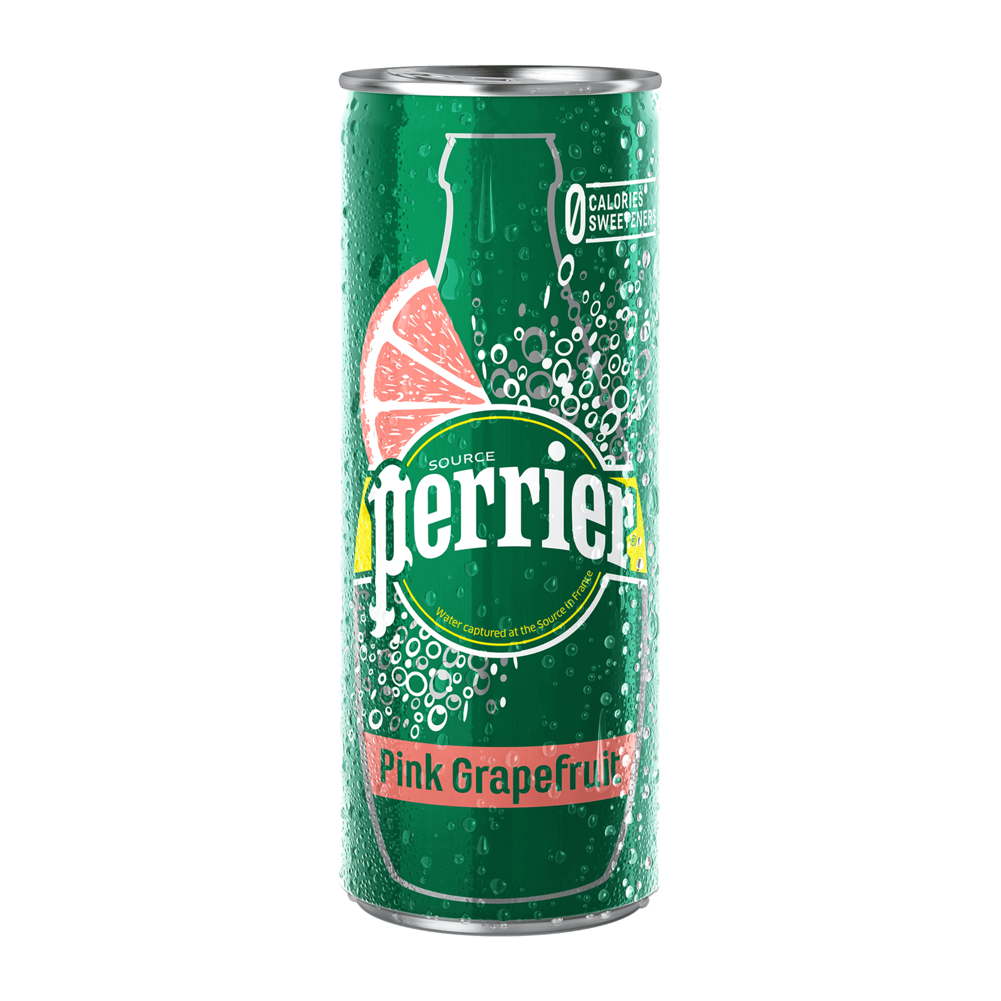 Perrier Pink Grapefruit Sparkling Mineral Water – Boozy.ph