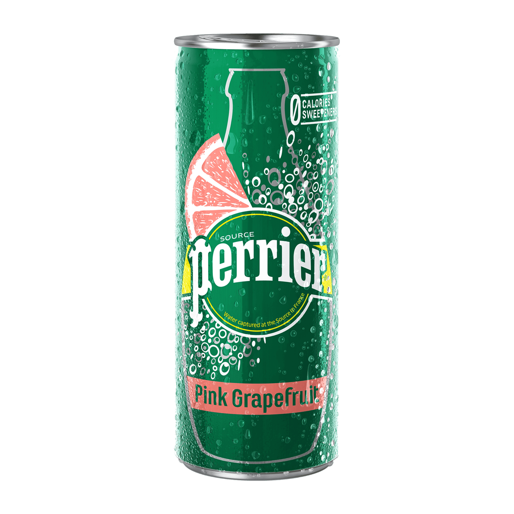 Perrier Pink Grapefruit Sparkling Mineral Water - Boozy.ph