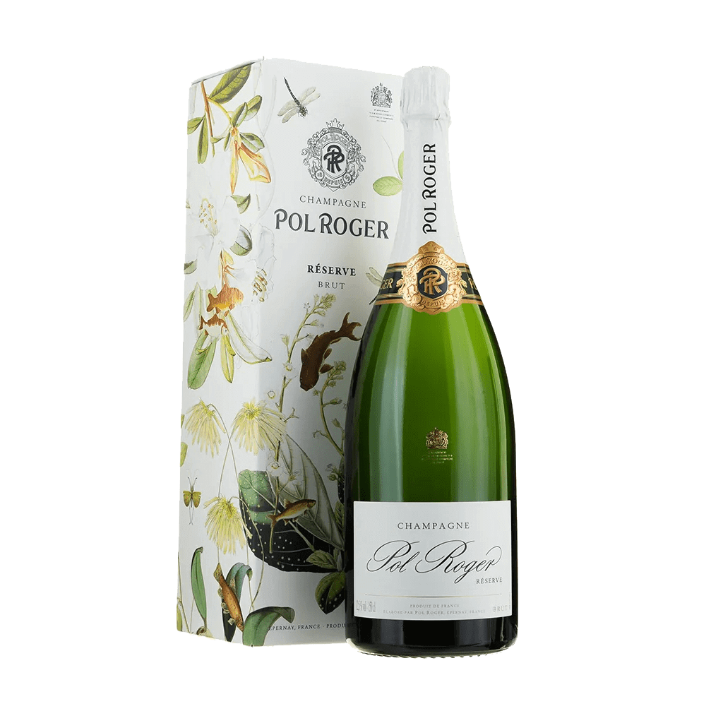 Pol Roger Brut Reserve 1.5L – Boozy.ph