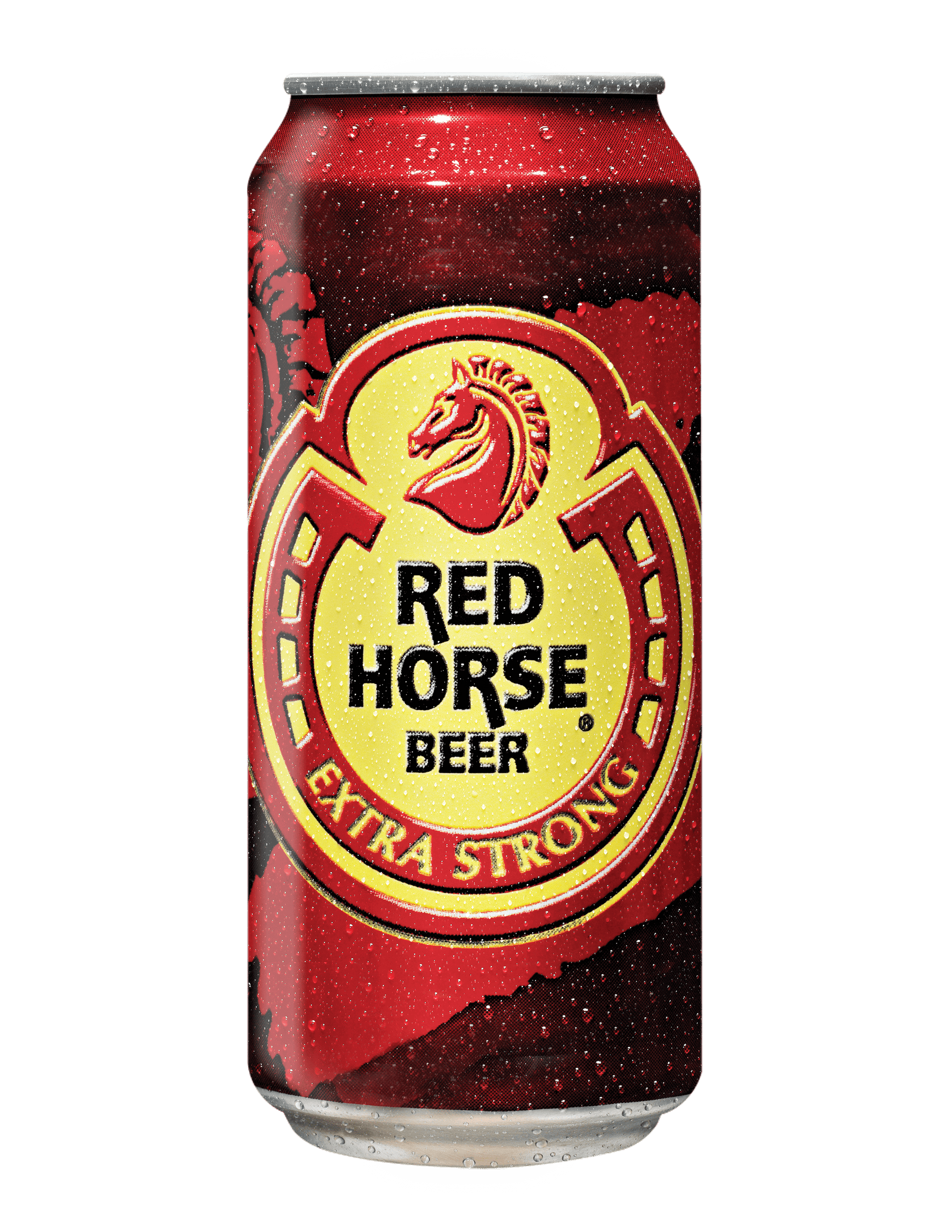 Red Horse Beer 500 mL Can - Boozy.ph