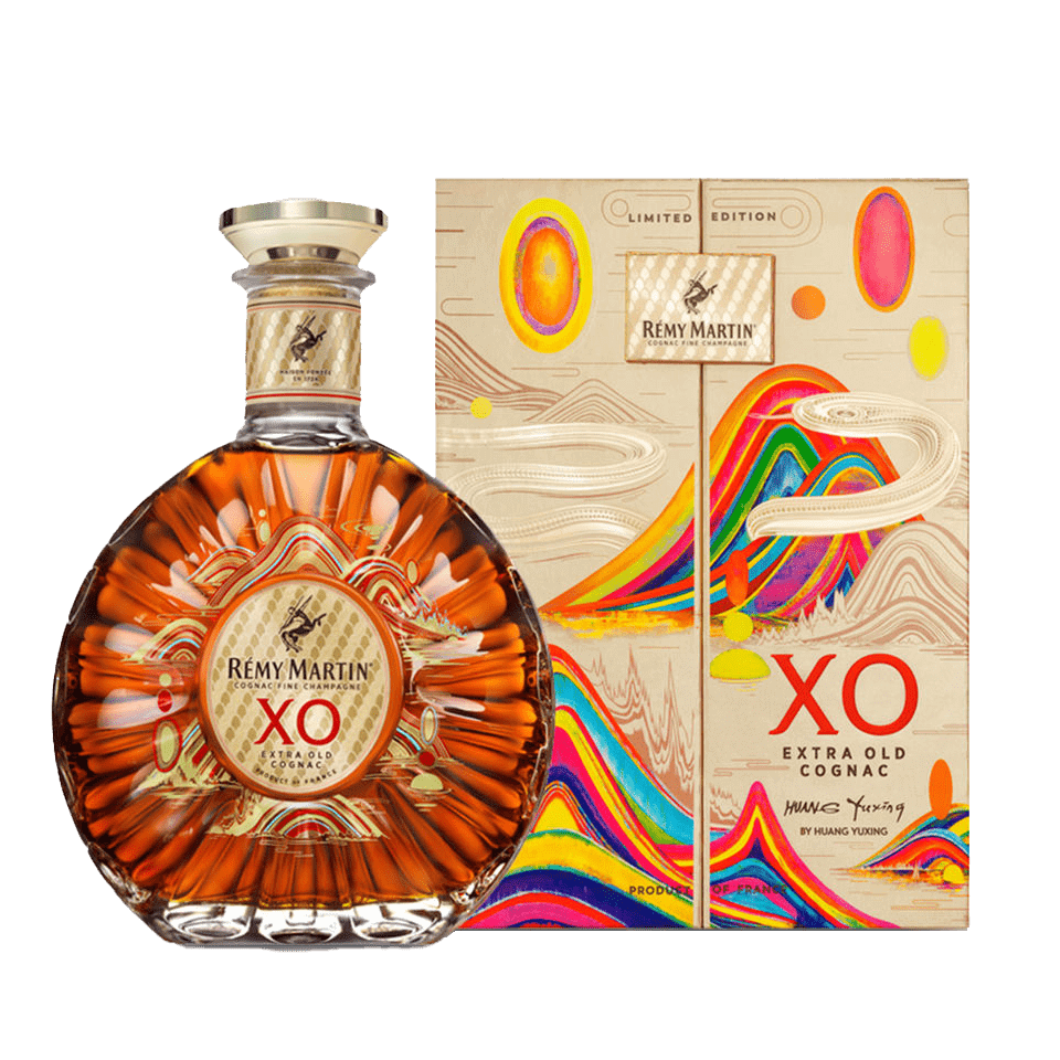 Remy Martin XO Cognac 700ml - 2025 Lunar New Year Edition