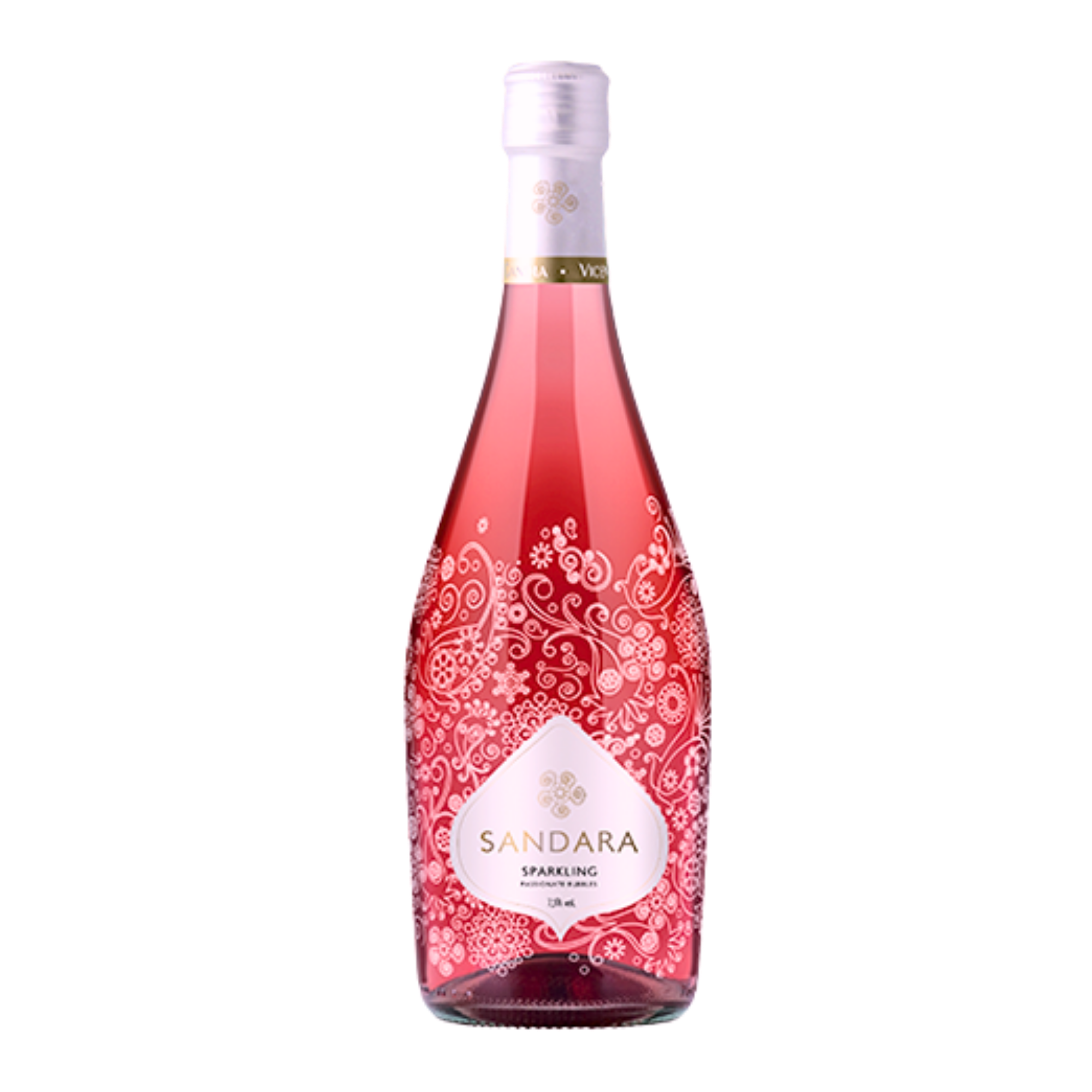 Sandara Sparkling Rose 750ml - Boozy.ph