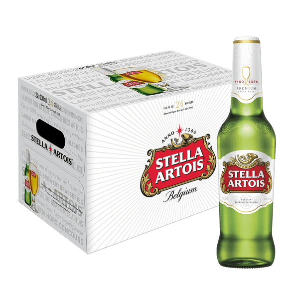 Buy Stella Artois Online | Boozy Liquor Store - Boozy.ph