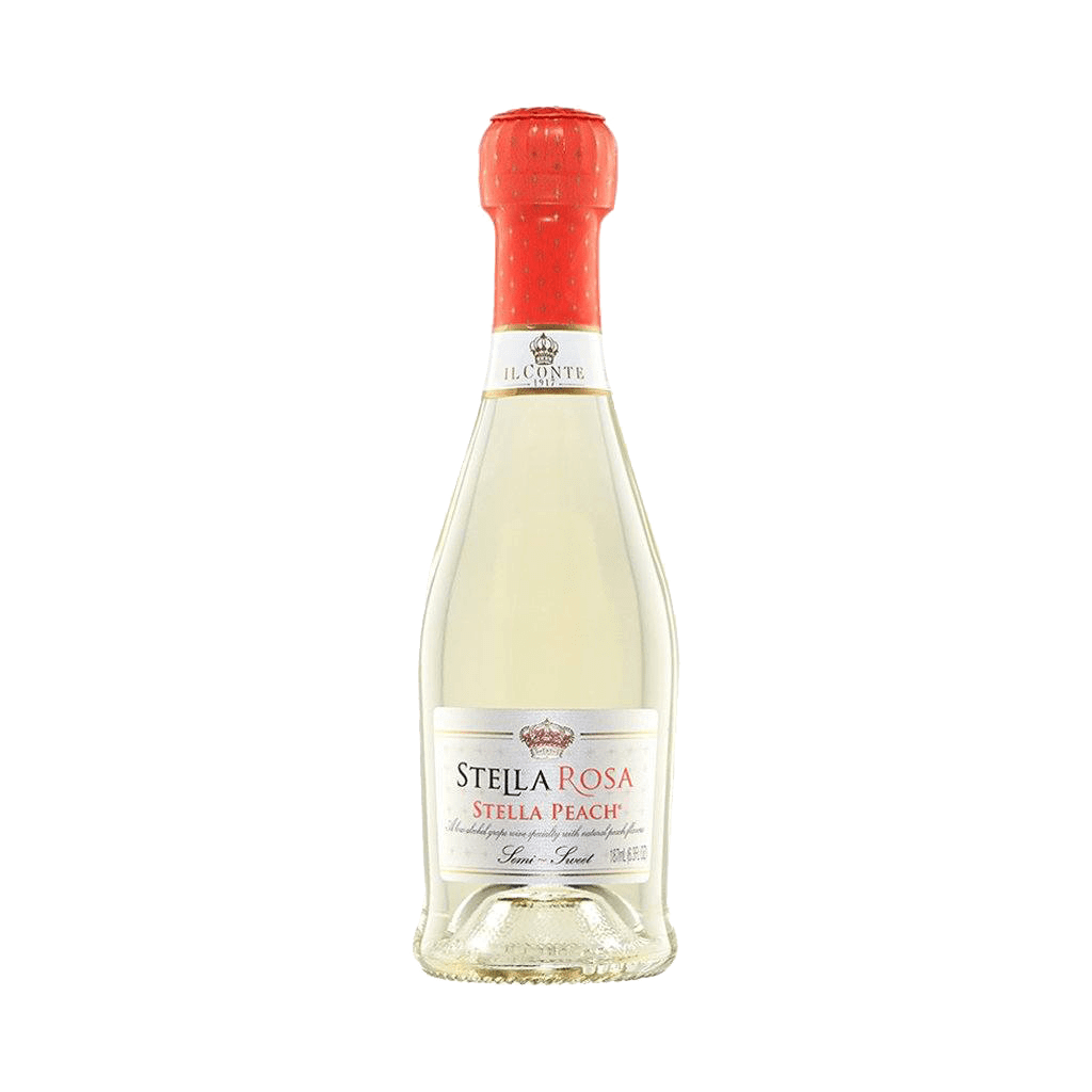 Stella Rosa Peach Mini 187ml - Boozy.ph